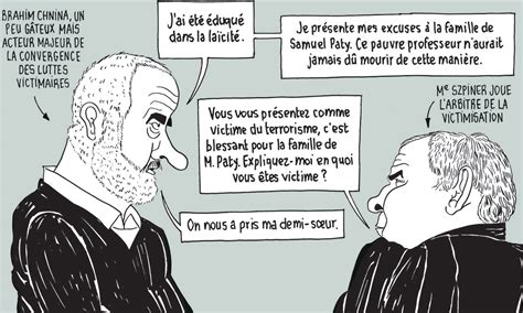 Procès Samuel Paty Des Accusés Philanthropes Charlie Hebdo