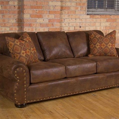 Leather Western Sofa At Eva Edgley Blog