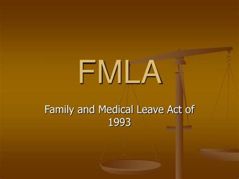 Ppt Fmla Powerpoint Presentation Free Download Id7106971