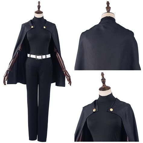 Jujutsu Kaisen Maki Zenin Cosplay Costume Anime Cosplay Australia