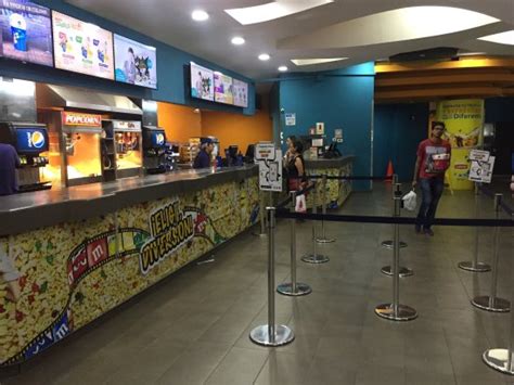 Cineplanet Alcazar (Lima) - Aktuelle 2020 - Lohnt es sich? (Mit fotos)