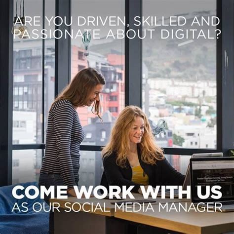 Nada Namhla Tyilo On Linkedin We Are Looking For A Creative Social