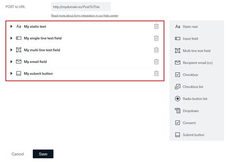 Form Integration Ipaper Technical Documentation