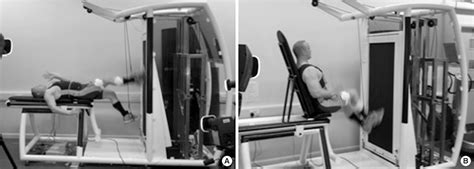 Figure 1 From Training On The Vertical Treadmill Improves Aerobic And