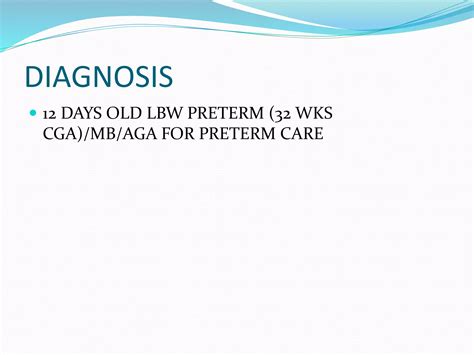 NEWBORN CASE PRESENTATION Pptx Pregnancy Reproductive Health