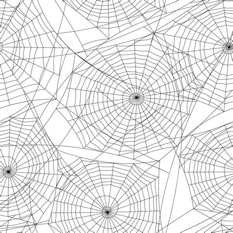 Spider Web Background Patterns