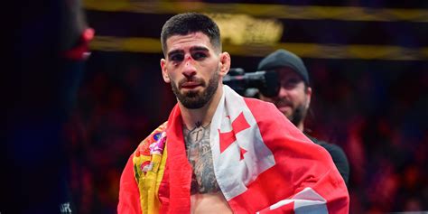 Ilia Topuria Confirms He Will Headline Ufc 317 At International Fight Week