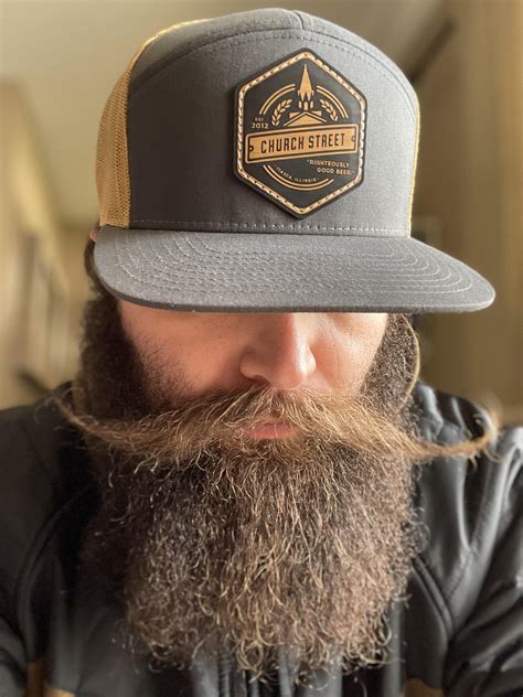 Same Beard New Hat 👍🏼 Or 👎🏼 Beards