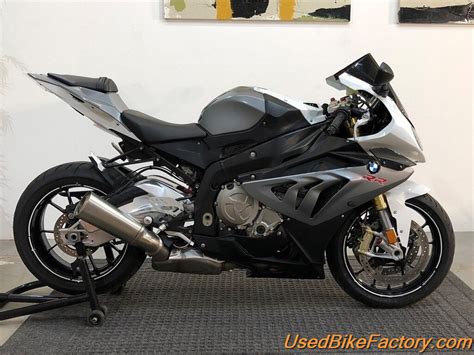 2014 Bmw S1000rr Premium For Sale In San Diego Ca