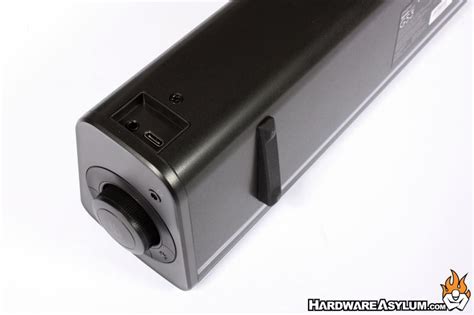 Creative Sound Blaster Gs3 Compact Rgb Gaming Soundbar Review