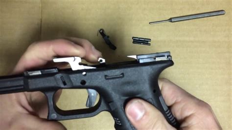 Glock 43 Trigger Assembly Diagram At William Noland Blog