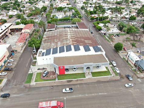 Automotriz Sonorense Degenergy