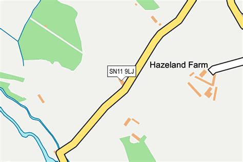 Sn11 9lj Maps Stats And Open Data