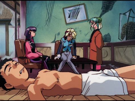 Review Tenchi Muyo Ova Collection Is The Best Of The Best Anime Superhero News