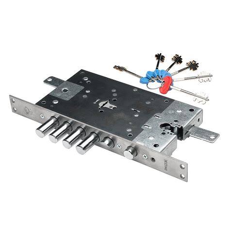 Seifinė Spyna Securemme 2530 Vairema