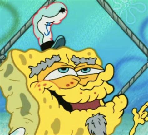 Oh Nahh Spong Is A Jerry Attic Rspunchbob