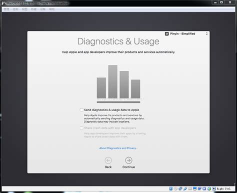 Virtualbox安装mac Os 1011——虚拟机安装黑苹果macos虚拟机virtualbox Csdn博客