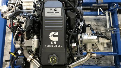 What Diesel Engine Does Dodge Use