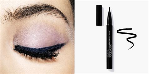 How To Use Eyeliner Gel On Eyebrows At Mark Fletcher Blog