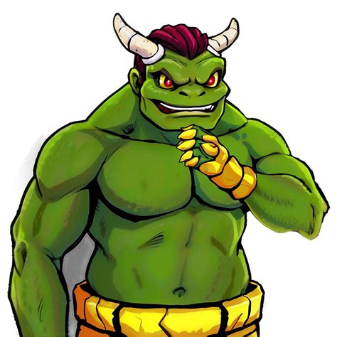 Download Oni And Kappa Friendship Png 06122024