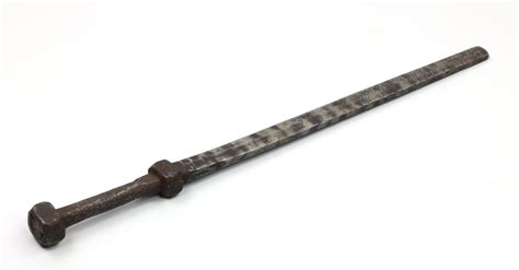 Ancient Chinese Iron Weapons