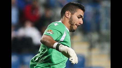 איתמר ניצן מועמד לשחקן חודש פברואר Youtube