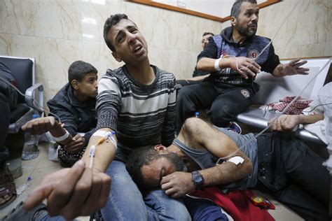 Released Gaza Prisoners Retell Torture In Israeli Prison