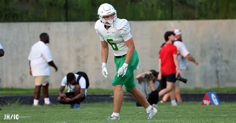 Nc State Football Commitment Analysis Te Griffin Cockerham On3