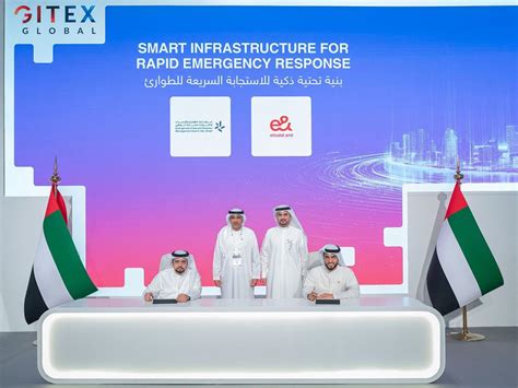 Adcmc Eand Ink Deal To Boost Abu Dhabis Digital Resilience Joyce Abaño