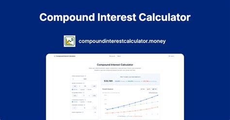 Building A Modern Compound Interest Calculator With Nextjs 15 And