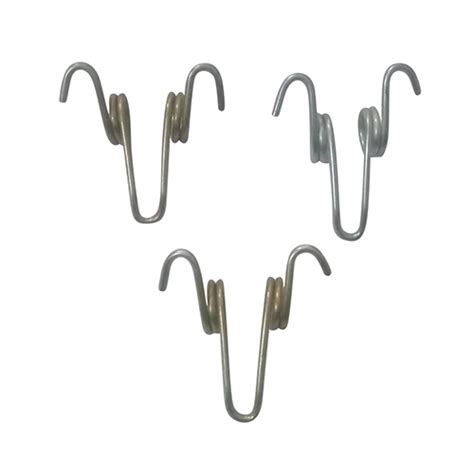 Compression Double Hook Clutcher Spring At Best Price In Indore Ambika Springs