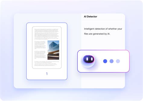 Free Ai Checker For Pdf And Text Reliable Pdf Ai Detector Hipdf