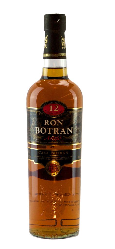 Rum Botran Anejo 12 Sistema Solera Erb Getränkehandel