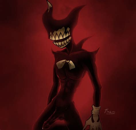 Rule 34 Bendy And The Dark Revival Bendy And The Ink Machine Big