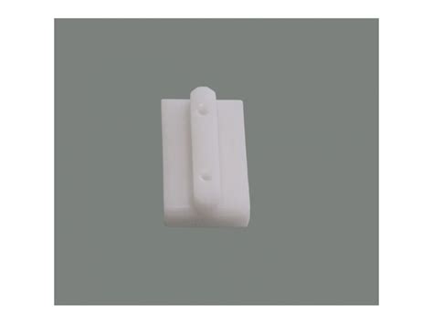Slider For 6mm Slot Aluminium Profile Contact Systeal