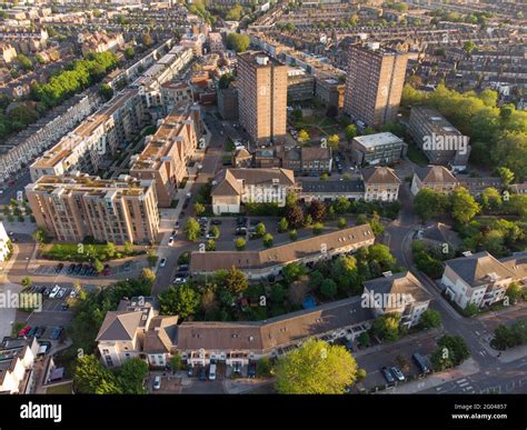 Brent Council South Kilburn Regeneration Austen House And Blake House
