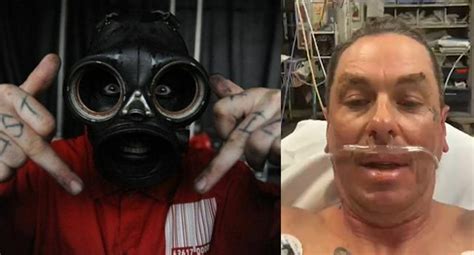 Sid Wilson De Slipknot Sest Gravement Brûlé Dans Les Dernières Heures