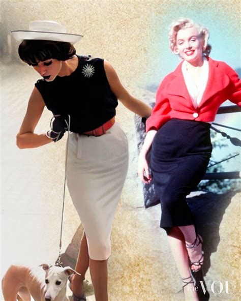 Fashion Era 1950s