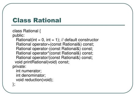Ppt Object Oriented Programming In C Powerpoint Presentation Free