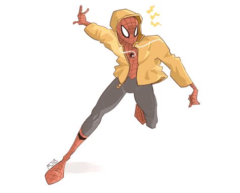 Some Spideys I Did For Fun Oh Hey