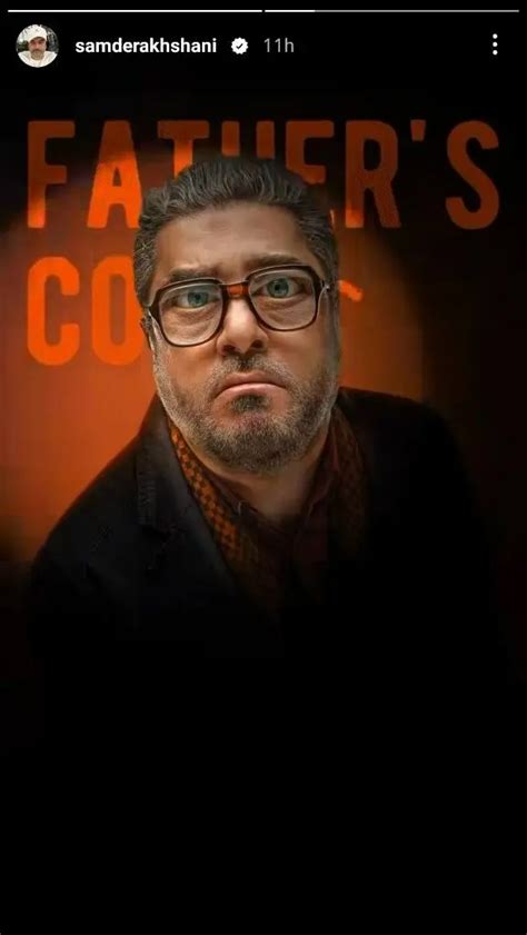 شگفتی کاربران از چهره جدید سام درخشانی؛ آیا او همان بازیگر جذاب است؟