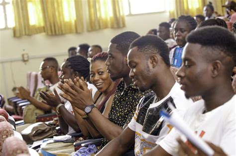 2nd Edition Of Ktu Src Student Awards Launched Ebony Article Wan