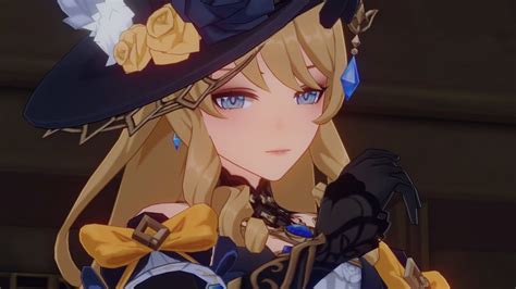 Navia Meets Paimon X Traveler First Time 😂 Genshin Impact Funny Moments Youtube