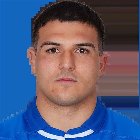 Danilo Expects Huge Test Up Front This Autumn Italy Rugby Autumn Nations Series