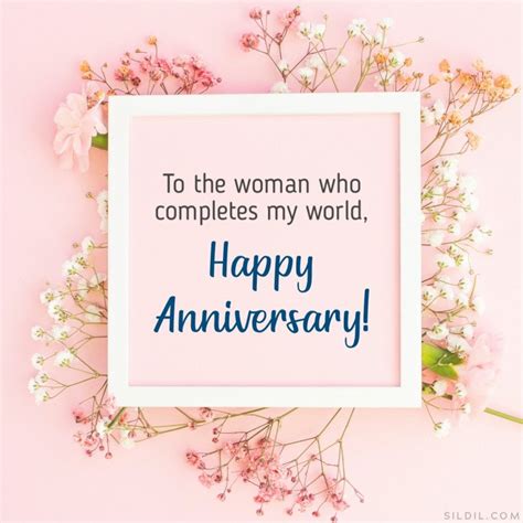 260 Wedding Anniversary Wishes For Wife Quotes And Messages