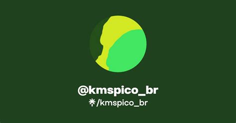 Kmspicobr Linktree