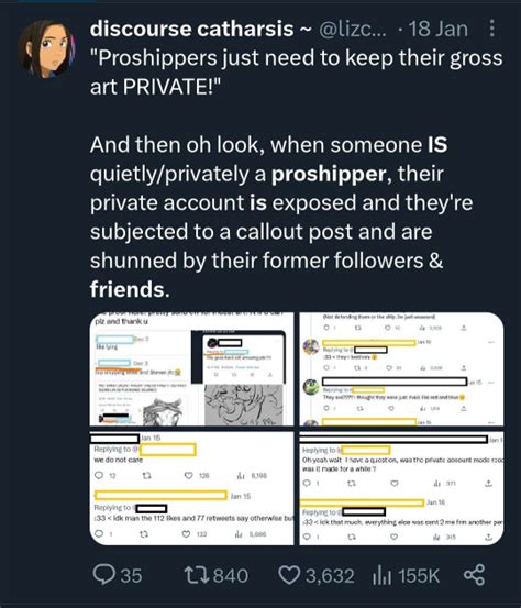 Positivity For The Proshippers In The Toh Fandom — Do You Have Any