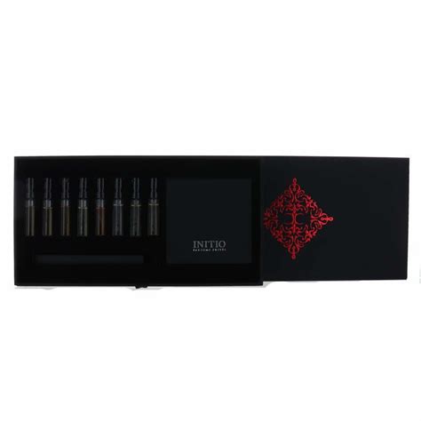 Initio Initio Sample Vial Box