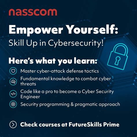 In This Fast Paced Digital Era Mastering Cybersecurity Skills Is Not