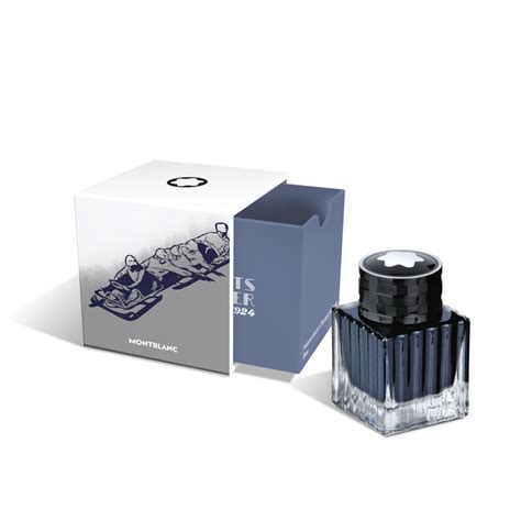 Montblanc Ink Bottle 50 Ml Meisterstück X Olympic Heritage Paris 1924